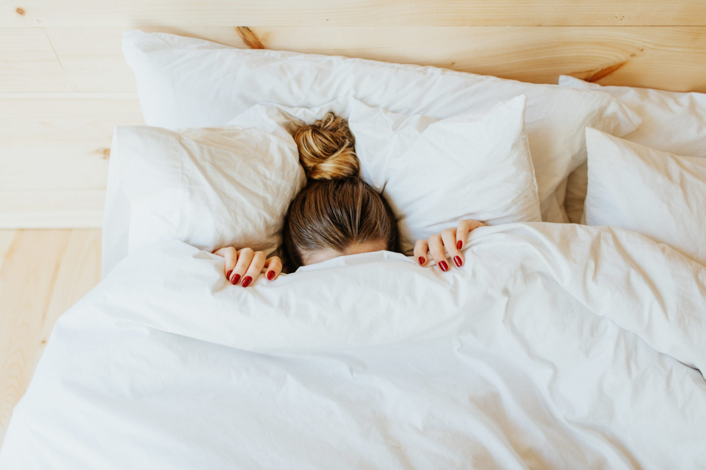 Can You Really Catch Up On Sleep? | Getaway