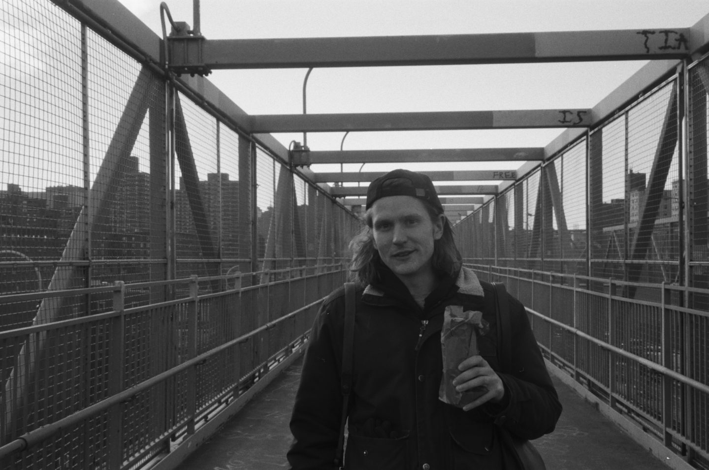 Meet Joe Hollier the Man Behind the Light Phone | Getaway