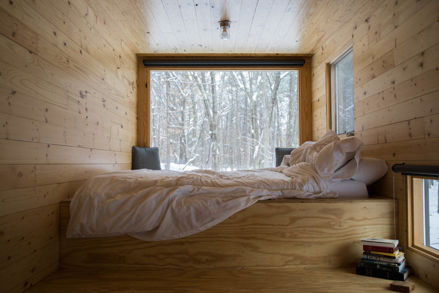 January Reflections - The Journal by Postcard Cabins