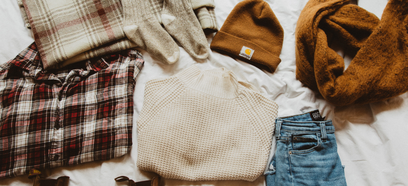 Packing Tips for Your Fall Getaway - The Journal by Postcard Cabins