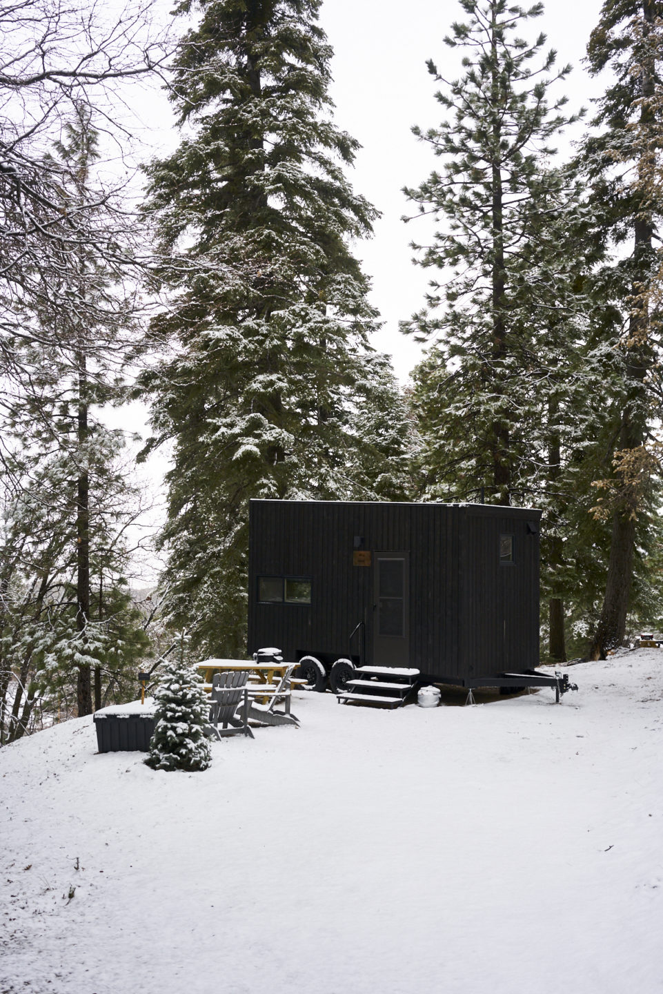 Cold Weather Cabin Tips - The Journal by Postcard Cabins