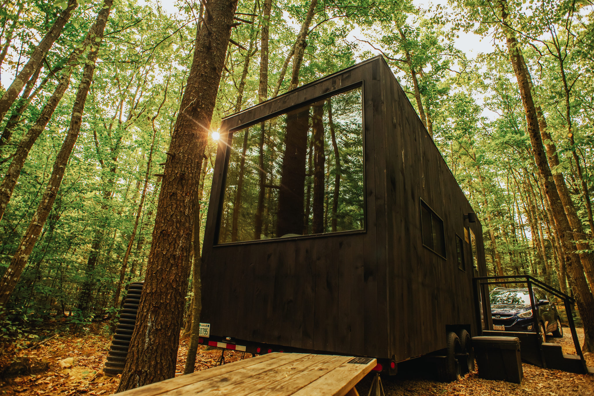 Explore Postcard Cabins Barber Creek - The Journal by Postcard Cabins