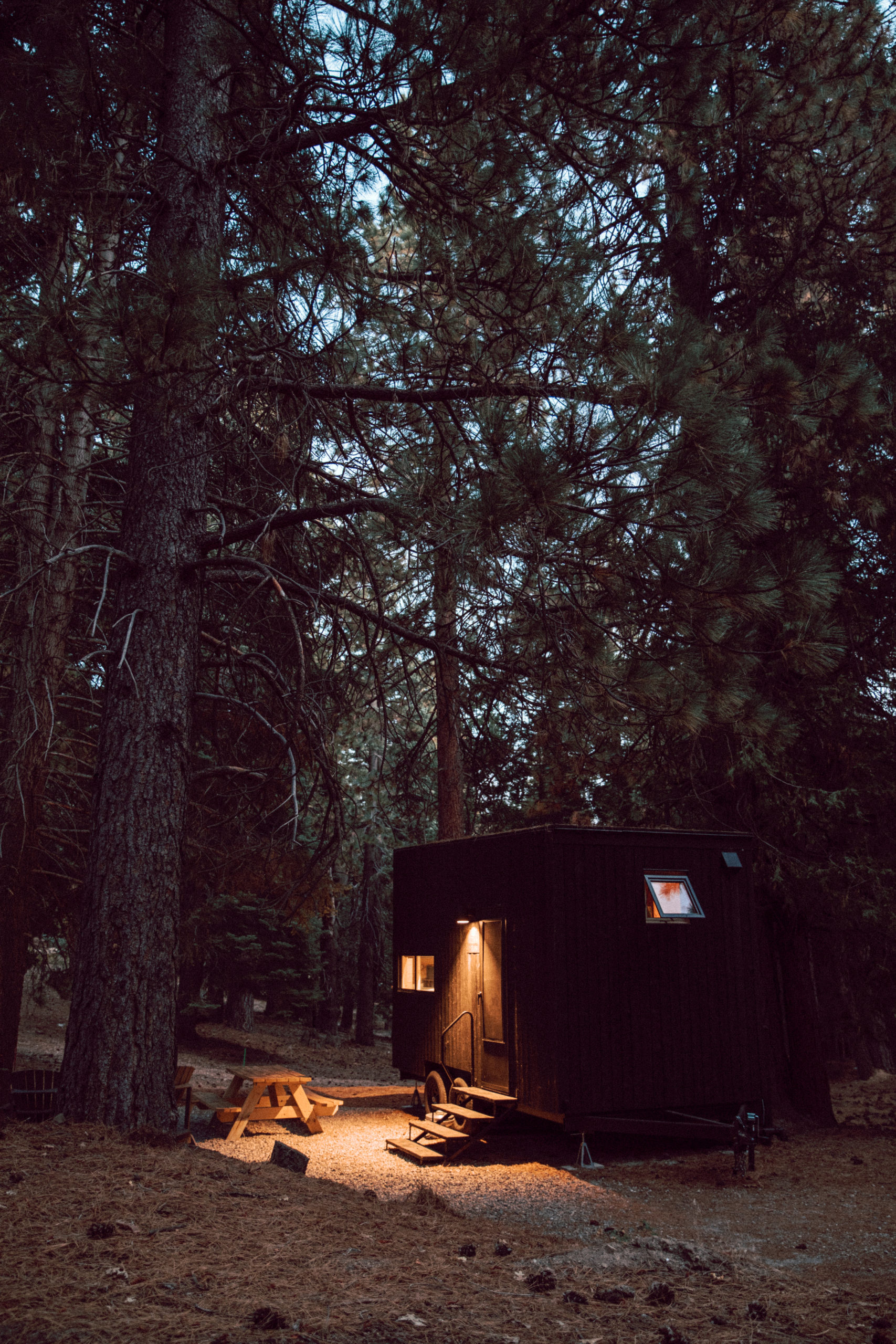 January Reflections: On Rituals - The Journal by Postcard Cabins