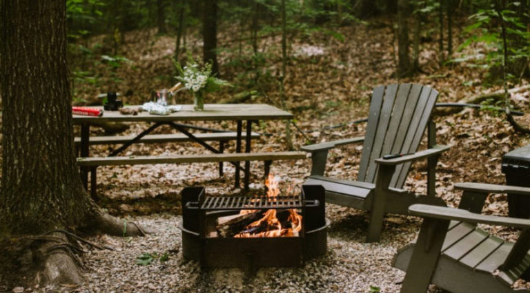 What's Inside of Our Cabins - The Journal by Postcard Cabins
