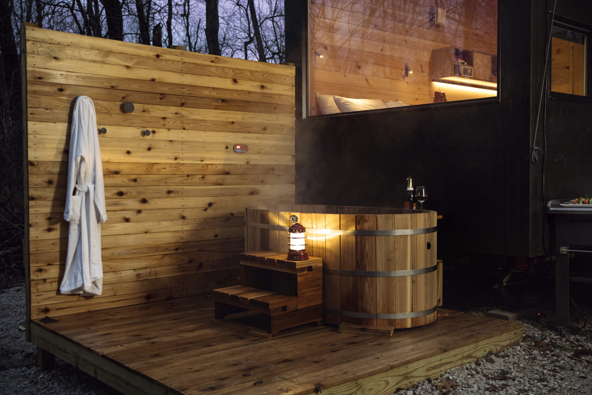 Introducing: Outdoor Suites - The Journal by Postcard Cabins