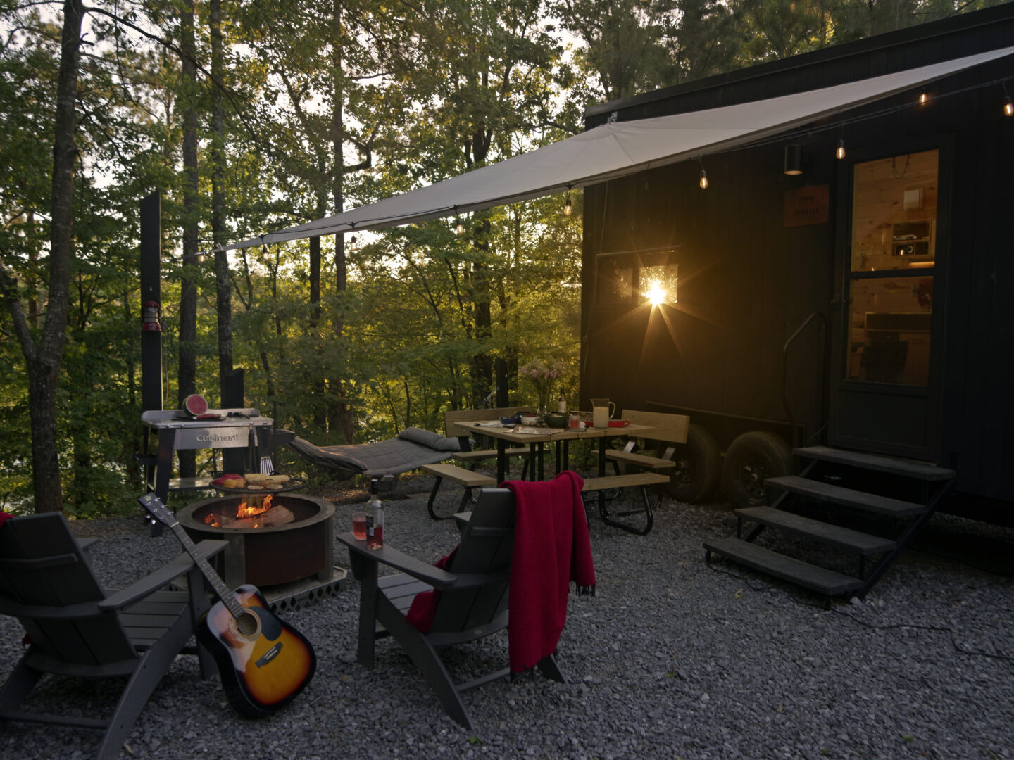 Introducing: Outdoor Suites - The Journal by Postcard Cabins