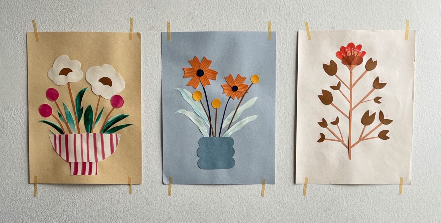 Meet an Artist Fellow: Illustrator and Print Artist, Erin Wallace - The ...