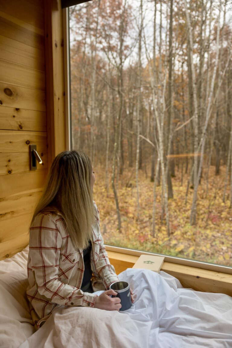 A Cozy Escape to Nature with Planet with Sara - The Journal by Postcard ...