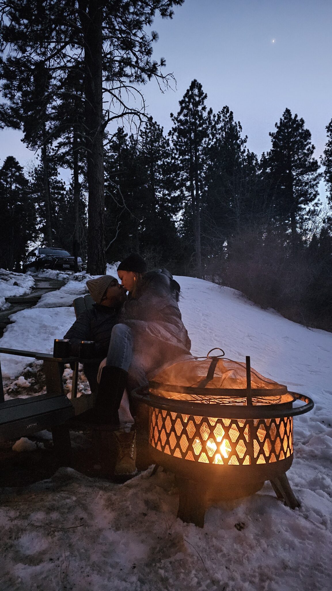A Winter Guide to Reconnecting at Postcard Cabins - The Journal by ...