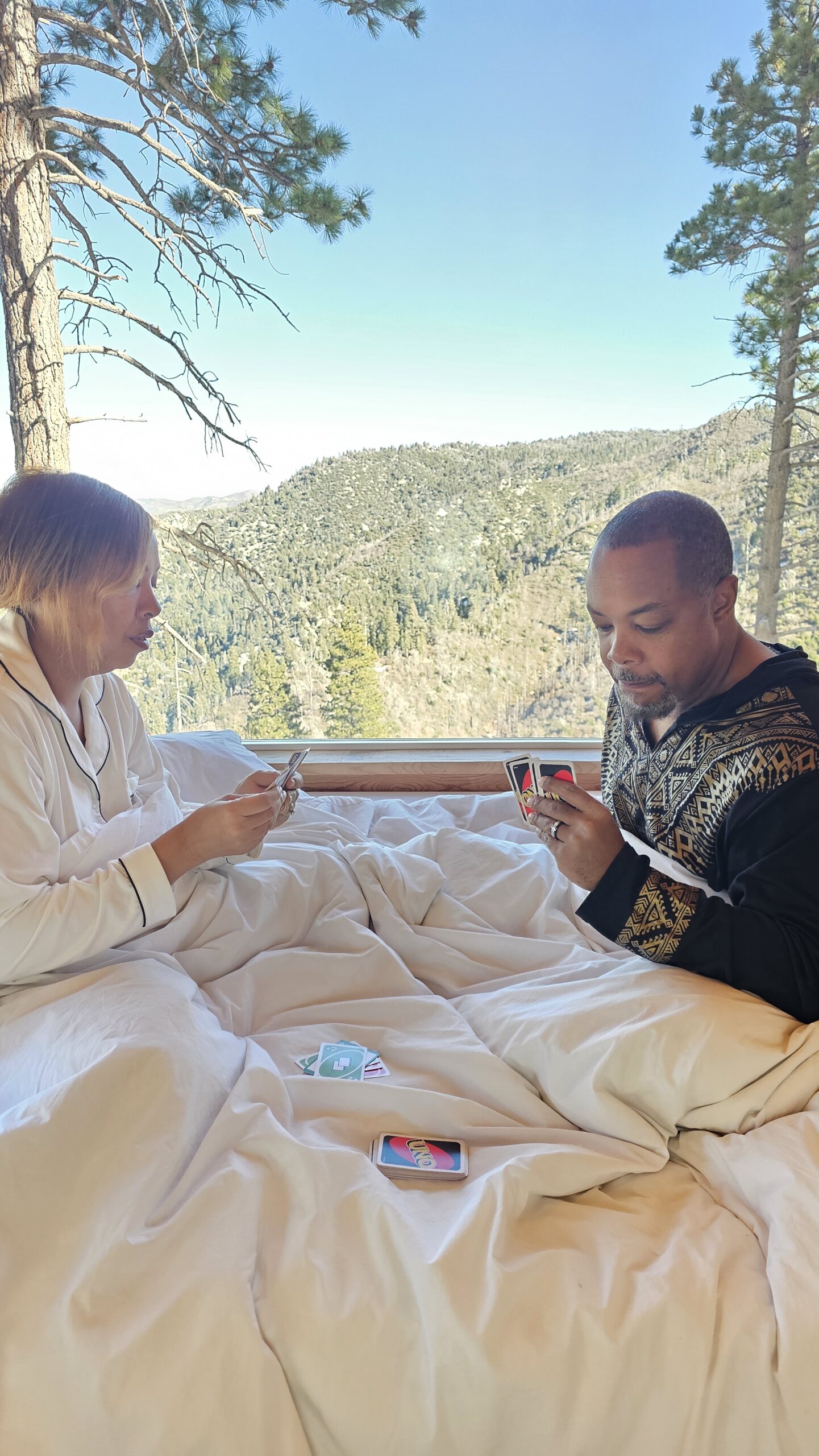 A Winter Guide to Reconnecting at Postcard Cabins - The Journal by ...